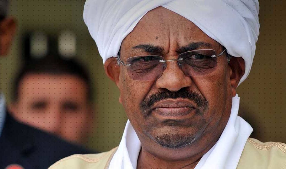 Dictator Bashir forced out of power as ICC plans next move to arrest ...