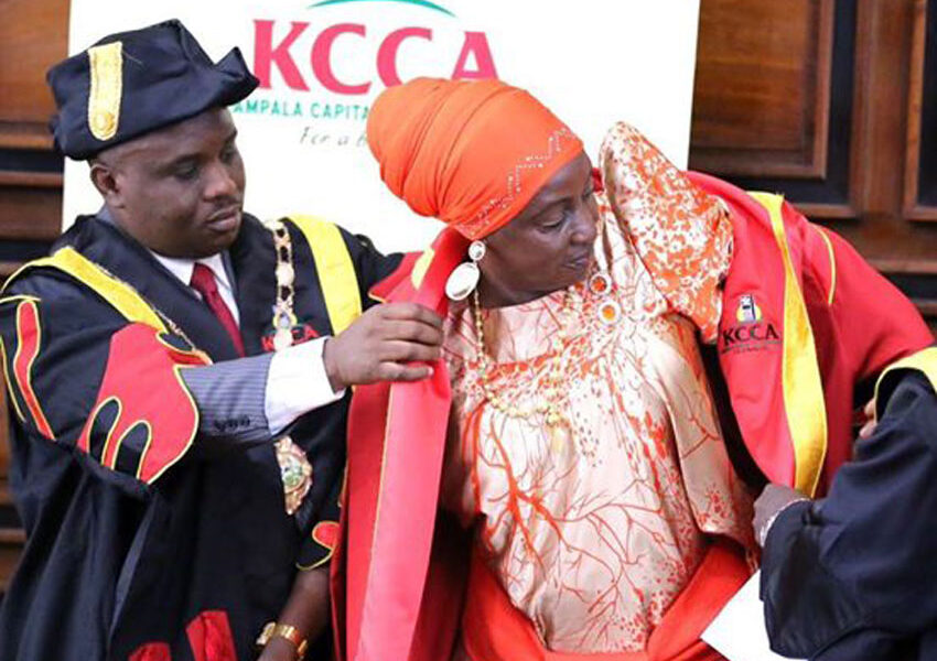 Museveni appoints Sarah Kanyike as State Minister for Disability ...