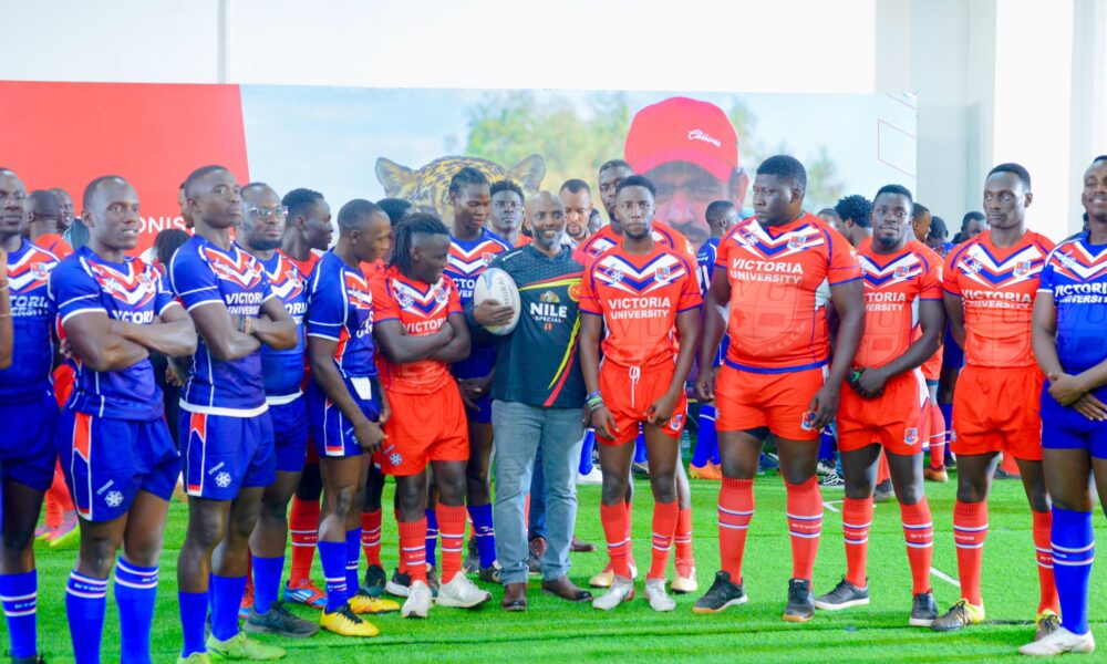 Victoria University ‘Sharks’ ready for maiden Rugby Premier League ...