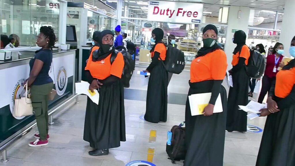 UAE Slaps Visa Ban on Uganda Starting 2026 - Daily Post Uganda