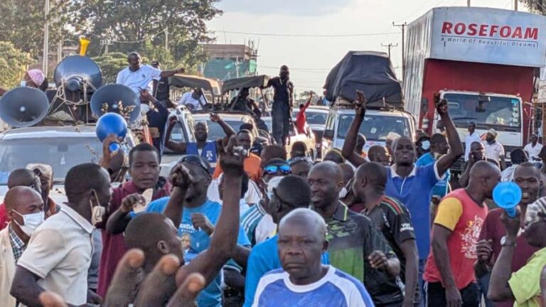 Busia Deserves Better! Nandala Mafabi Launches Explosive FDC Campaign ...