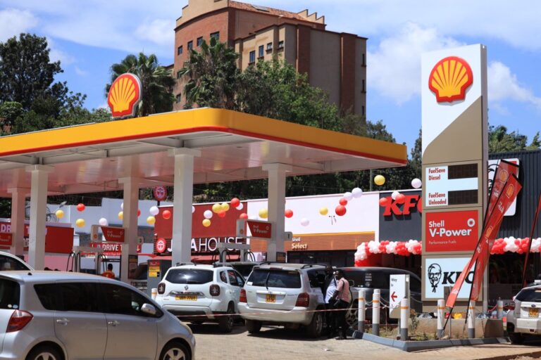 Vivo Energy opens Uganda’s first solar-powered Shell station on Mawanda ...