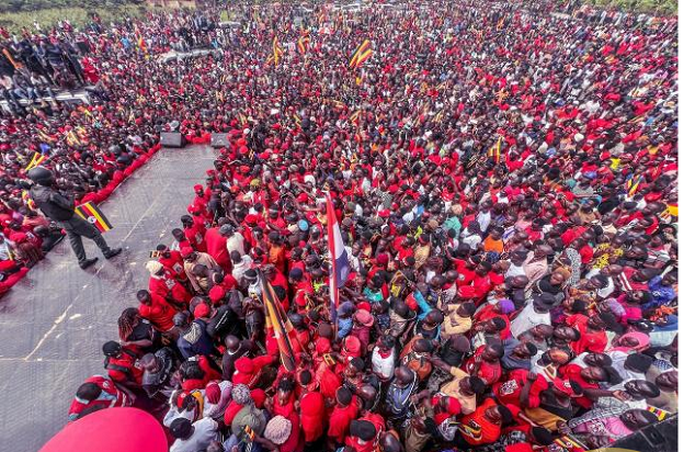 Police Warns Ugandans “Abusing” National Flag - Daily Post Uganda