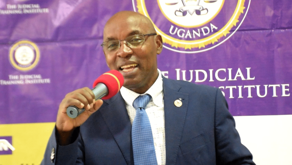 President Museveni appoints Dr. Flavian Zeija as new Chief Justice ...