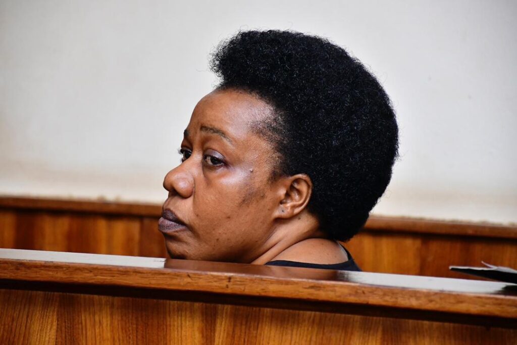 Court Grants Dr. Sarah Bireete Bail After Three Weeks on Remand - Daily ...